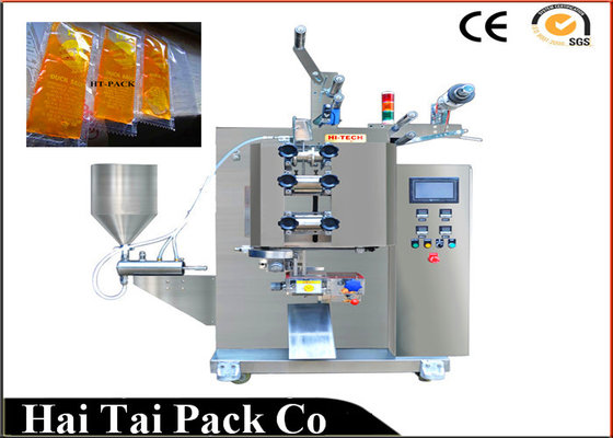 15 gms to 250 gms Sachet Packaging Machine Automatic Hair Dye Cream supplier