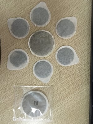 Round Coffee Packing Machine / Coffee Pod Packing Machine with Filter Bag / Envelope supplier