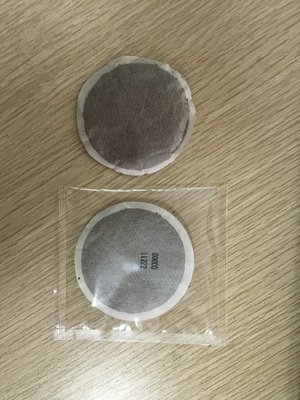Round Coffee Packing Machine / Coffee Pod Packing Machine with Filter Bag / Envelope supplier
