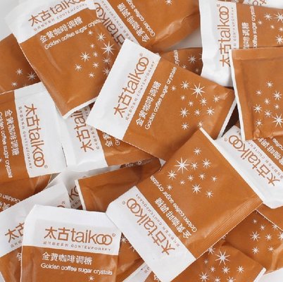 3 Side sealing / 4 side sealing/ back sealing  Coffee Stick Coffee powder Packing Machine supplier