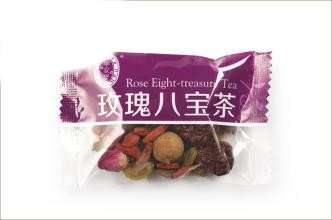 Auto Food Packaging Machinery  / Herbal tea pouch packing machine With Multiple Hoppers supplier