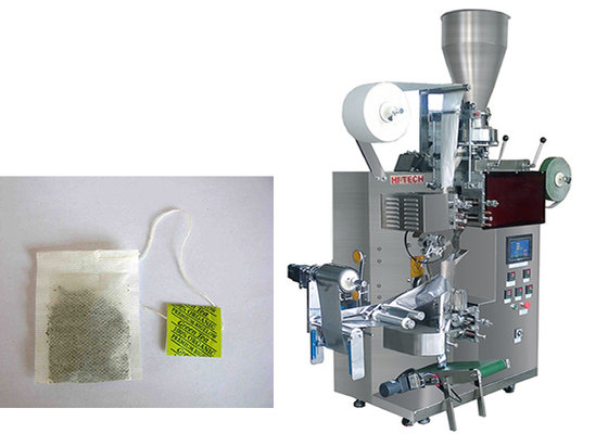 Automatic tea bag packing machine, 1-10 g tea bags, Hige Speed Packing Machine supplier