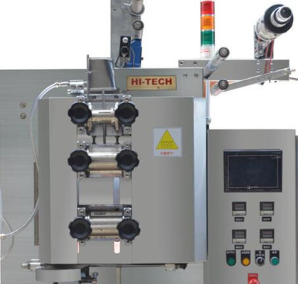 Full Automatic Packaging Machines For Hand Cream / Sesame Paste , HT-Y319Q2KW supplier