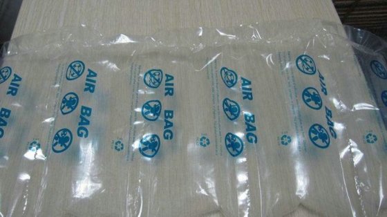 Small Bubble Packaging Machine / High Speed Air Fill Packaging Machine 455×215×215mm supplier