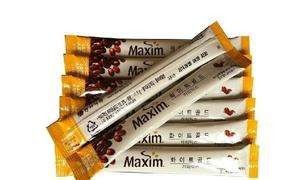 Auto Coffee \ Soft Drink Packing Machine with Back Central Seal Type supplier