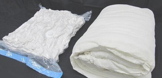 Semi - auto Big Bag Vacuum Sealing Machine for Coffee \ Rice \ Pillow \ Bean supplier