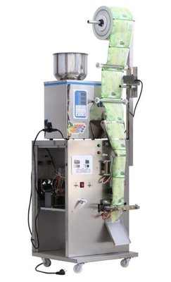 Full Automatic Granular Products Weighing, Filling, and Sealing Machine with Detachable Design supplier