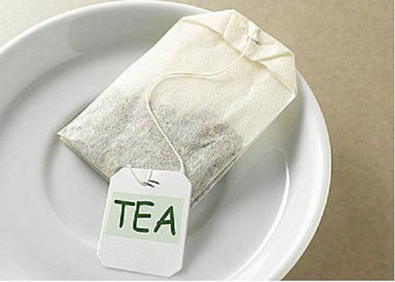 120 Bags / Min Valuableness double chamber tea bag packing machine With Thread And Label supplier