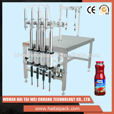 Plastic Tube Filling And Sealing Machine For Creams With Automatic Loading Tube supplier