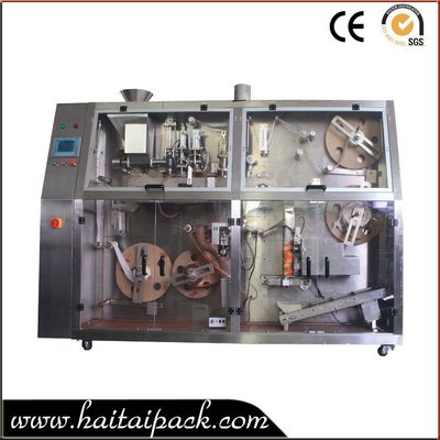 Full Automatic Enginner Can Service Abroad Sachet Packing Machine Sachet Sauce Filling Machine supplier