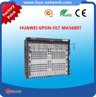 New coming !! 2SCUN 2GICF 2PRTE 1GPBD HUAWEI OLT MA5680T from Huanet
