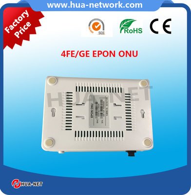 Huanet wholesale ALL-STAR 4 GE EPON ONU HZW-E804 with huge stock