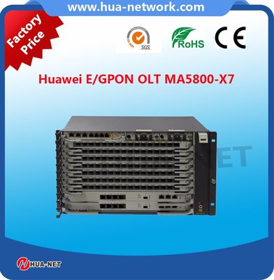 HUAWEI original OLT MA5800-X7 in stock for wholesale from HuaNet