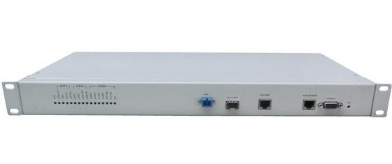Hot Sale 1U 2 PON OLT GEPON equipment for FTTB / FTTH