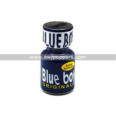 AWJpoppers 10ML PWD Super Rush Original Black Label Poppers for Gay