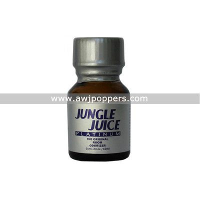 AWJpoppers 10ML PWD Jungle Juice Platinum Strong Poppers for Gay