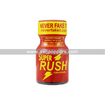 AWJpoppers 10ML PWD Super Rush Original Black Label Poppers for Gay