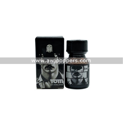 AWJpoppers Wholesale 10ML UK Tom of Filand Tom Front Face Poppers Strong Poppers for Gay
