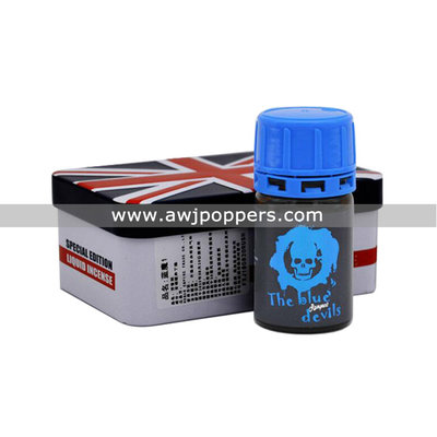 AWJpoppers Wholesale 40ML Iron Box Iron Man  Poppers Strong Poppers for Gay