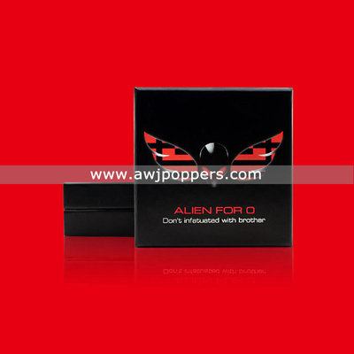AWJpoppers Wholesale 37ML GREEK Alien UFO Blue Poppers Strong Poppers for Gay