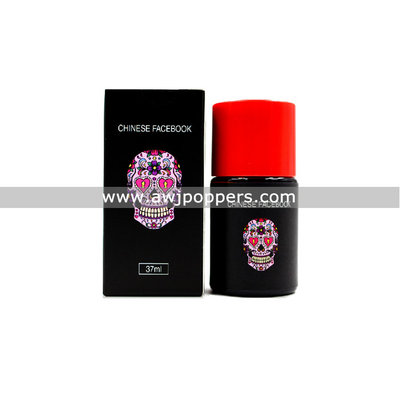 AWJpoppers Wholesale 37ML Greek Chinese Facebook Poppers Strong Poppers for Gay