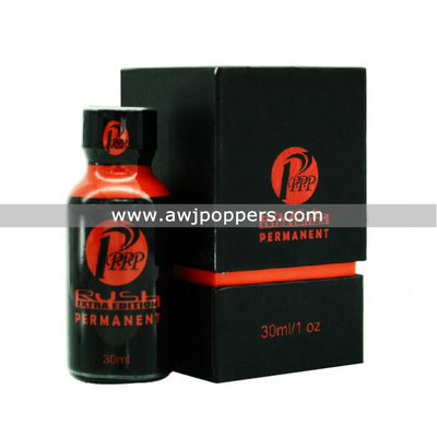 AWJpoppers Wholesale 30ML PPPP Rush Extra Edition Pleasant Poppers Strong Poppers for Gay