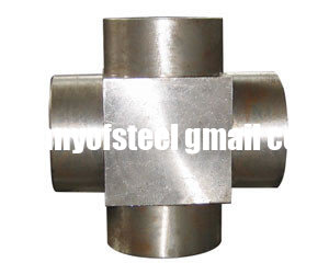 ASME SA-182 ASTM A182 F310moln soket weld cross