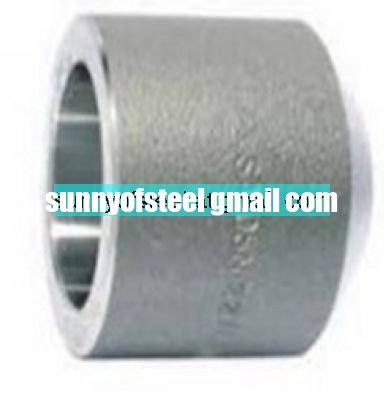 ASME SA-182 ASTM A182 F51 soket weld boss