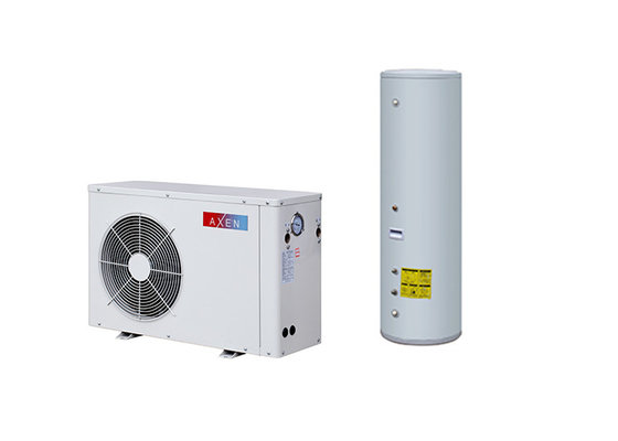 Domestic Heat Pump Water Heater , Home Water Heater With R410A Refrigerant