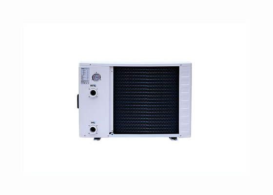 13 kw R410A Swimming Pool Heat Pump Cop Over 6.2 with touch screen