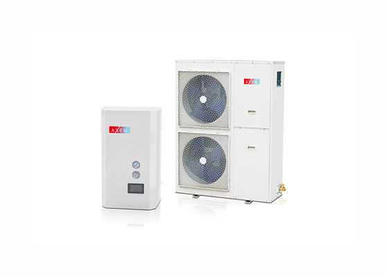 Customized Evi Low Temperature Heat Pump Air Source Under 25℃