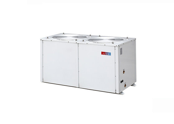 High COP Domestic Air Source Heat Pumps with fin coil R134a ROHS