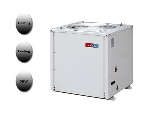 Daikin Scroll Compressor Air Source Heat Pumps / Hot Water Heat Pump