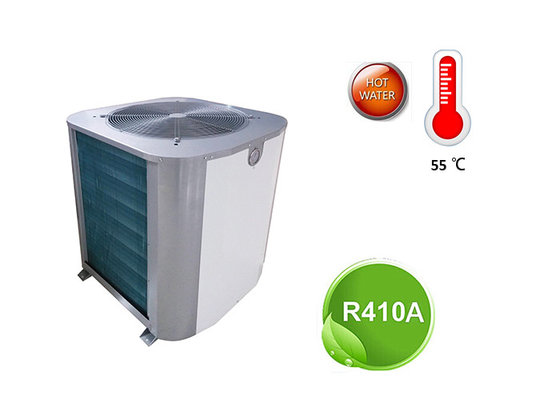 Copeland / Daikin Compressor Heat Pump Water Heater R410A Free standing