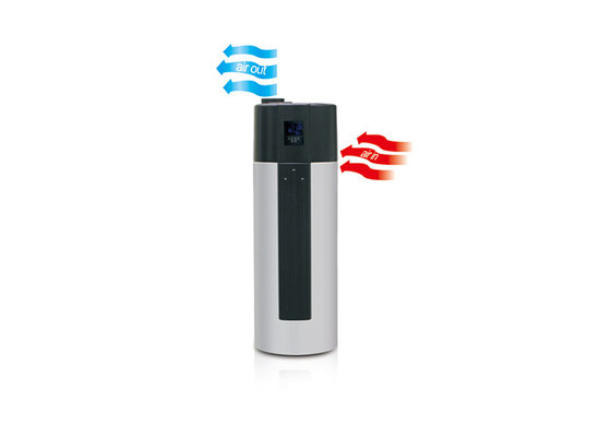 Energy Star Side Discharge Air - Water Hybrid Water Heater With R134a