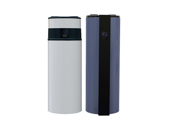 Free Standing Tankless Hybrid Electric Water Heater With 4KW