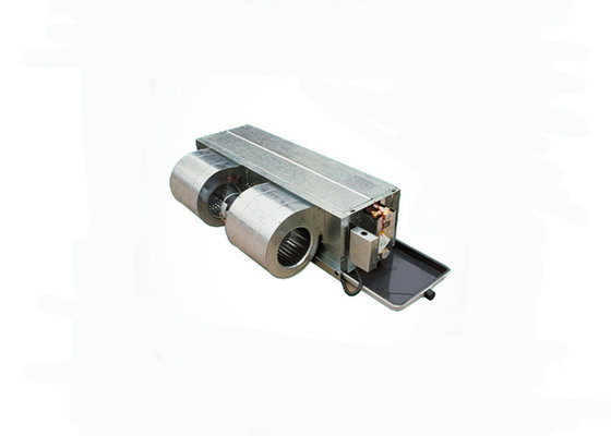 Room Ceiling Mount  Fan Coil Unit CE Approved 220v / 230v For Heat Pump