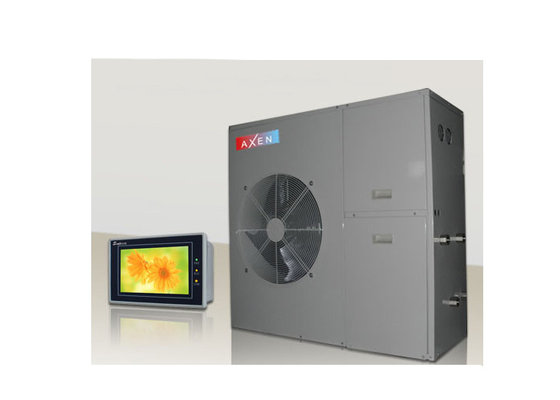Touch Screen Eco Therma Multifunction Heat Pump For Cold Weather  CE