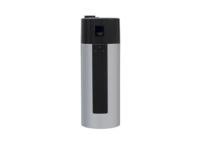 ETL Hybrid 50 Gallon Water Heater Heat Pump Max Outlet Water Temp 158℉