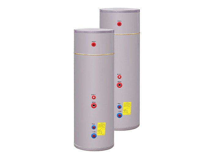 White Enamel Water Tank For Heat Pump Domestic Hot Water 100L~ 600L