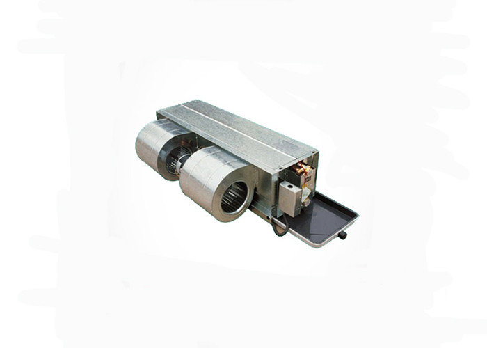 Room Ceiling Mount  Fan Coil Unit CE Approved 220v / 230v For Heat Pump