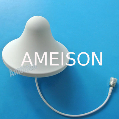 AMEISON Antenna Manufacturer 698-960/1710-2700MHz 3dBi indoor DAS Ceiling Mount 4g LTE Cell Phone Signal Booster Antenna