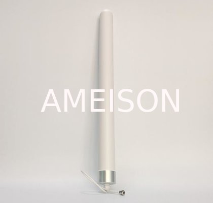 Omnidirectional Fiberglass Base Station Antenna GSM 3G CDMA WLAN WiFi 4G LTE Antenna