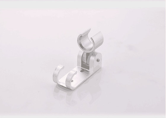 Wall Mount Aluminum Shower Head Holder Easy Installation For Bathroom