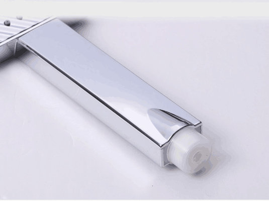 High Flow Hand Held Single Function Shower Head ABS Polished Chrome