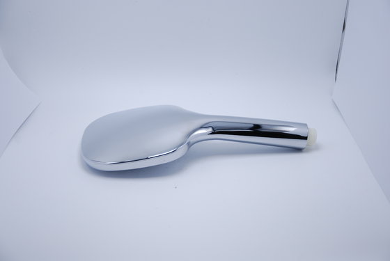 Rain Like Hand Held  Multifunction Shower Heads Strong Water Pressure For Washroom