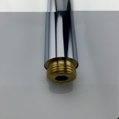 Mini Cylinder Portable Shower Head , Hand Held Shower Heads For The Elderly / Children