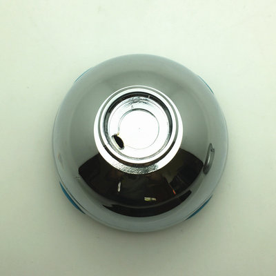 Rainfall Adjustable Shower Head With Filter , Portable Hand Held Shower Head
