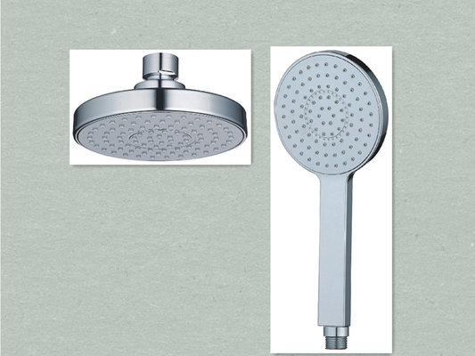 single function air shower head set double plating affordable  Faucets With Sprayer