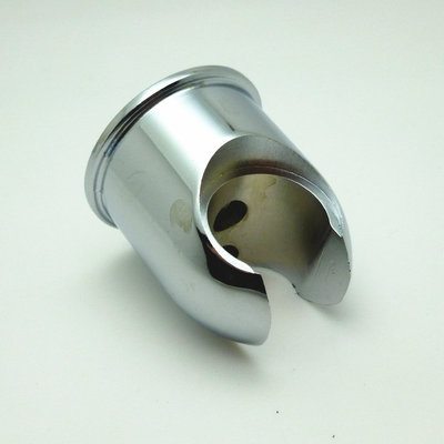 ABS Fixed Hand Shower Bracket , Hand Shower Holder Wall Mount For Bath